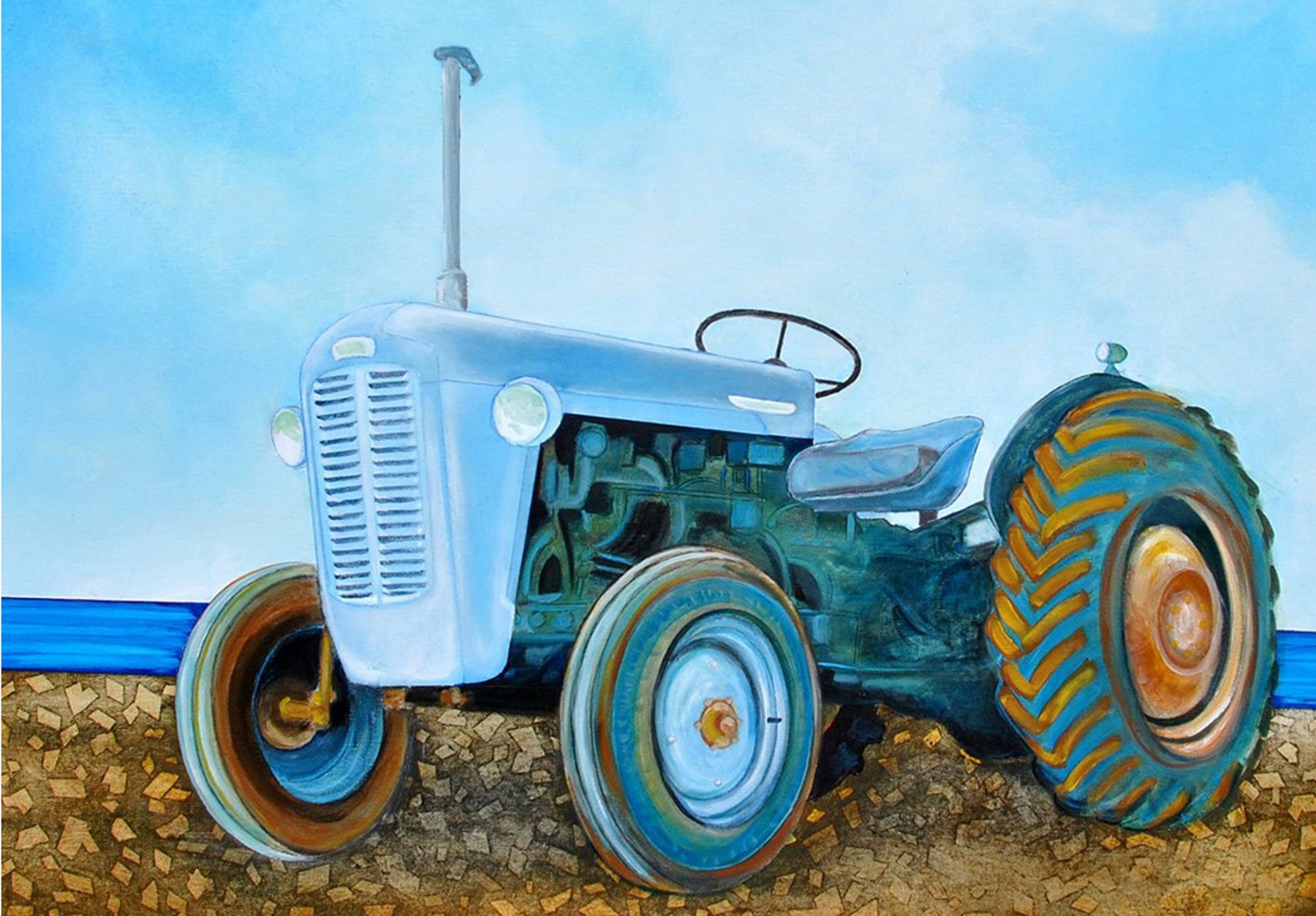 Peter Blais New Work Gallery 1