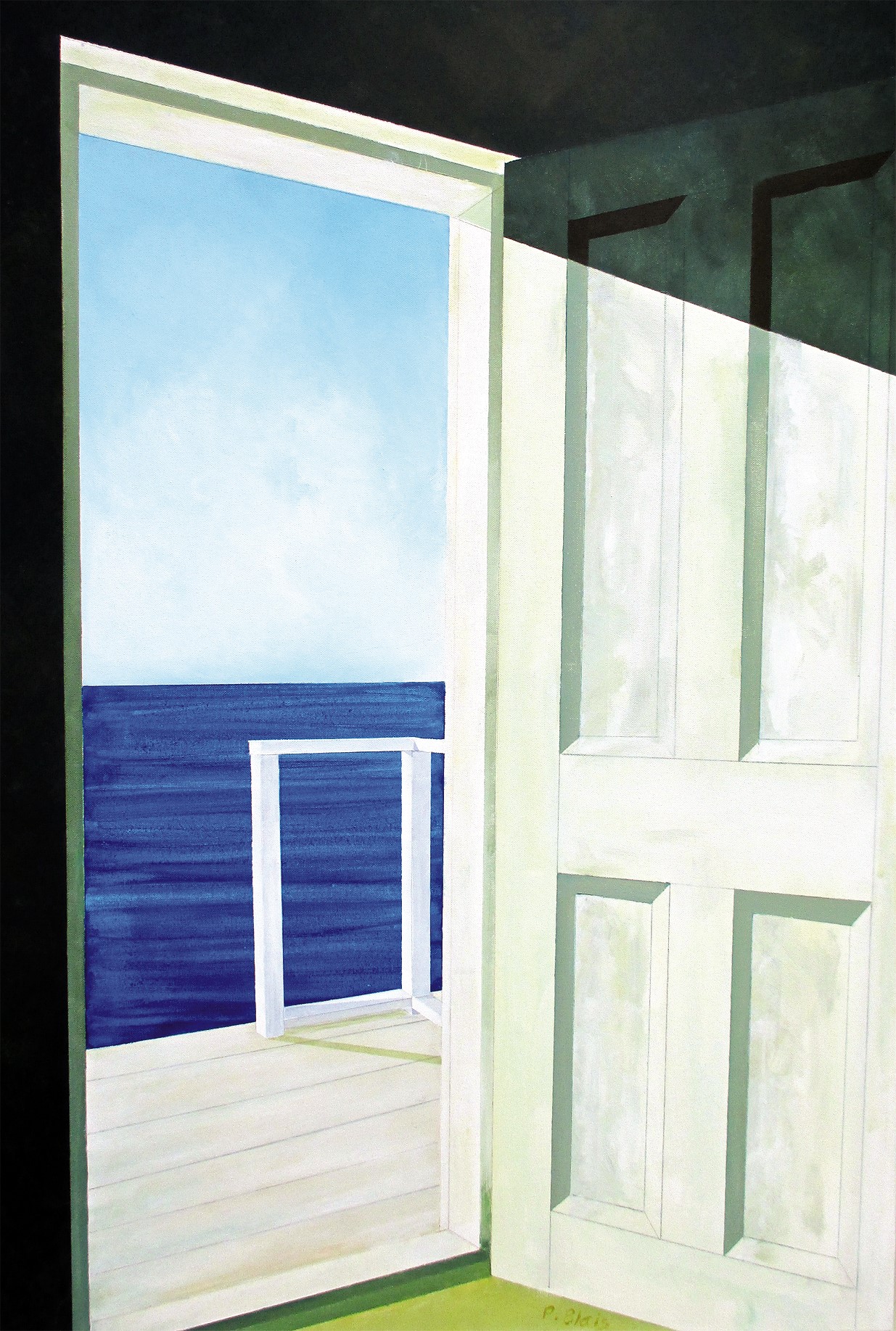 Peter Blais New Work Gallery 1